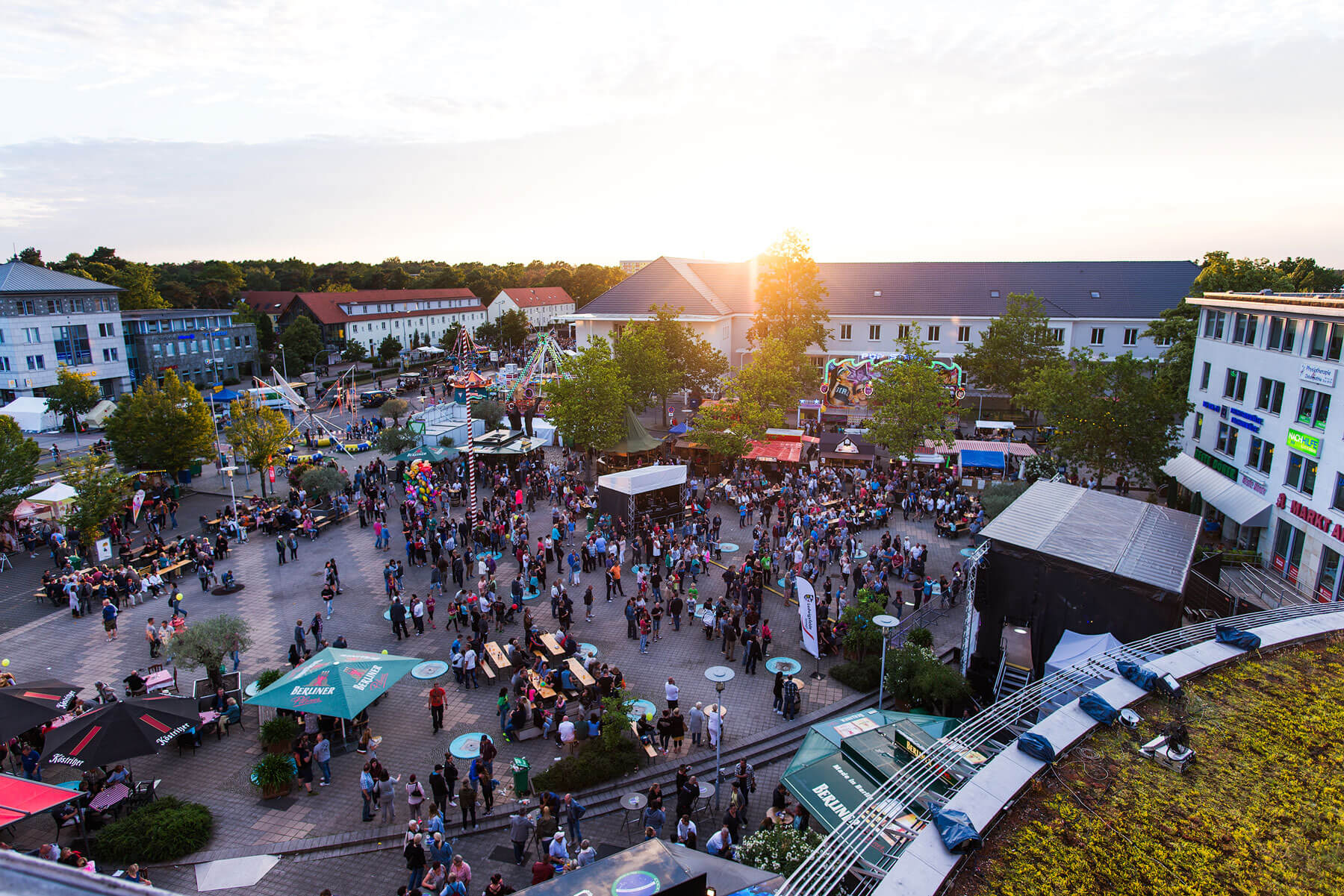 rathausplatz-lufest-ludwigs - Stadt Ludwigsfelde