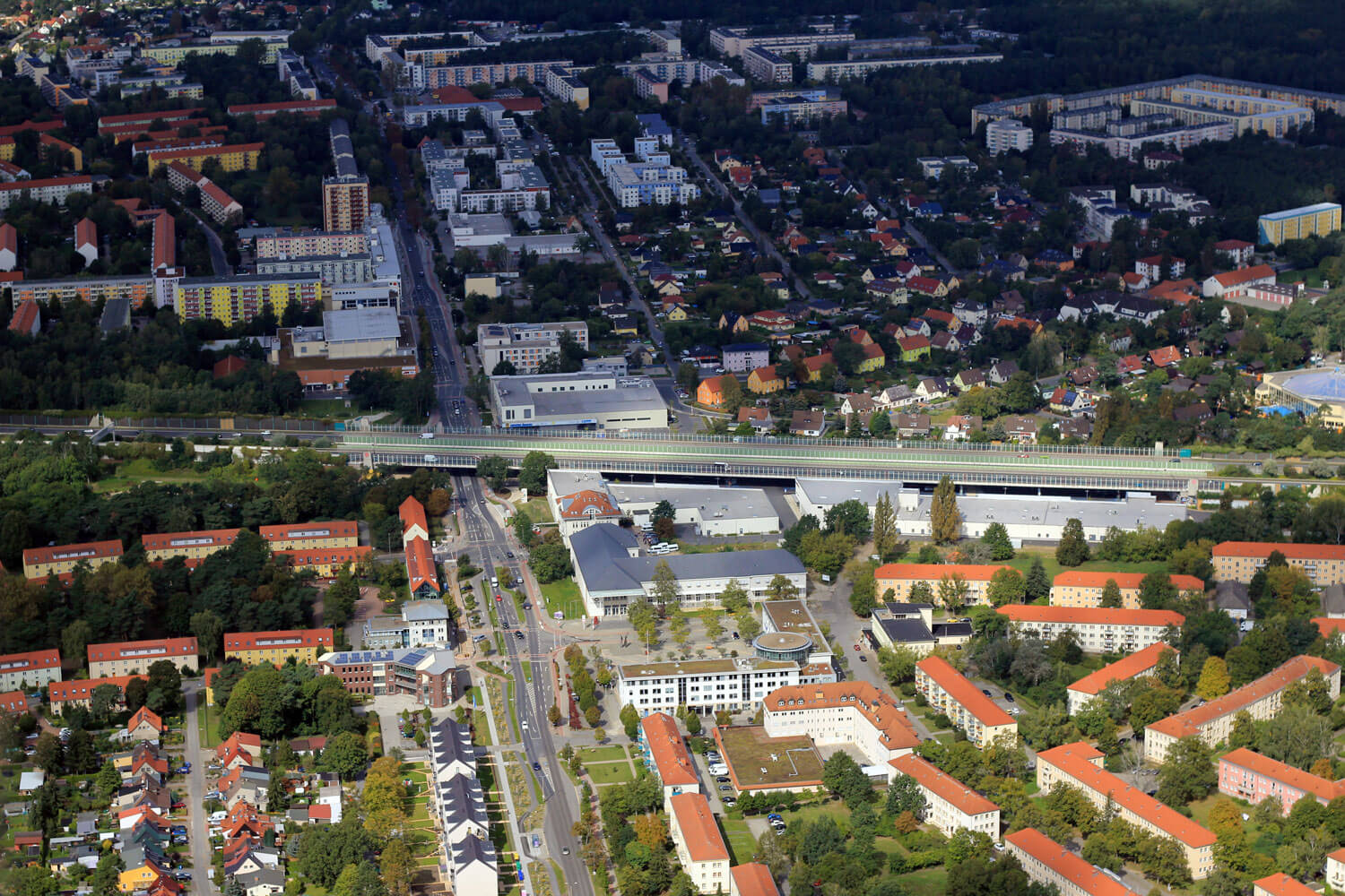 Ludwigsfelde wird 53 - Stadt Ludwigsfelde