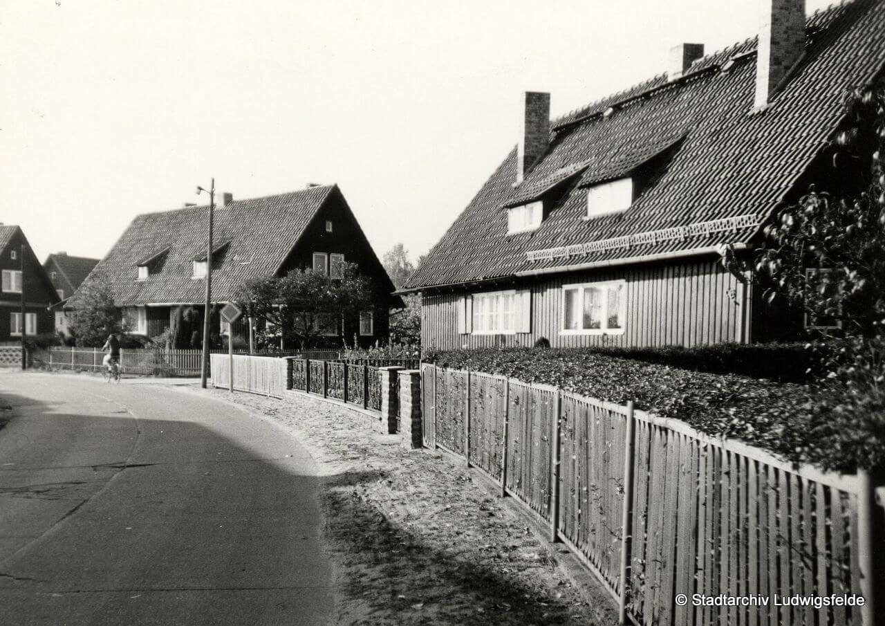 Ludwigsfelde wird 53 - Stadt Ludwigsfelde