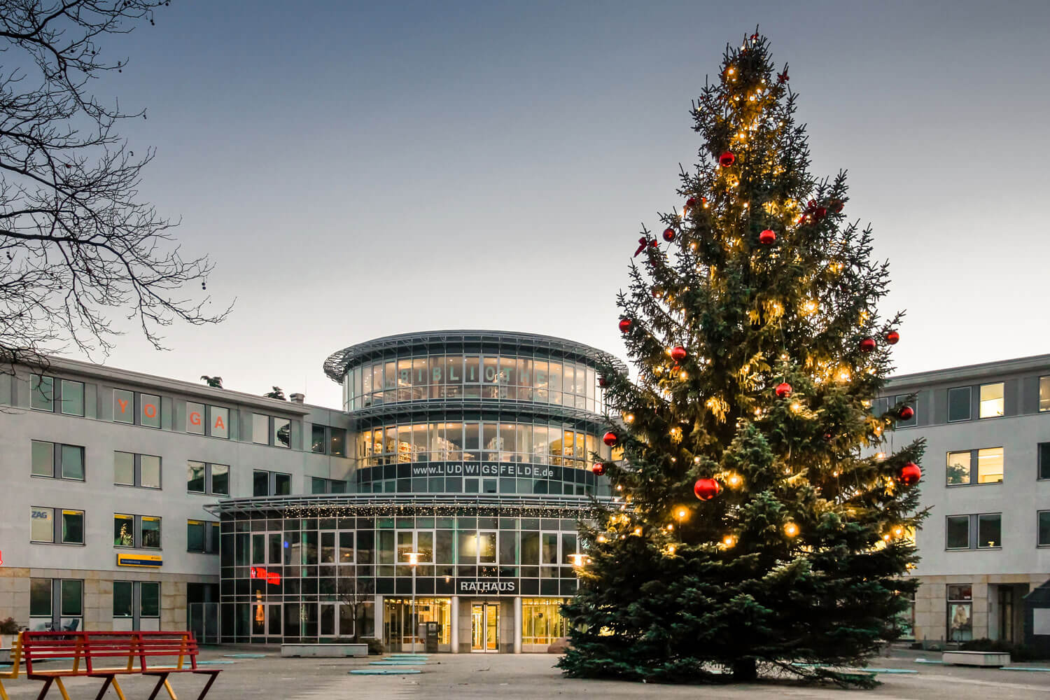 Zurück zum Ursprung - Stadt Ludwigsfelde