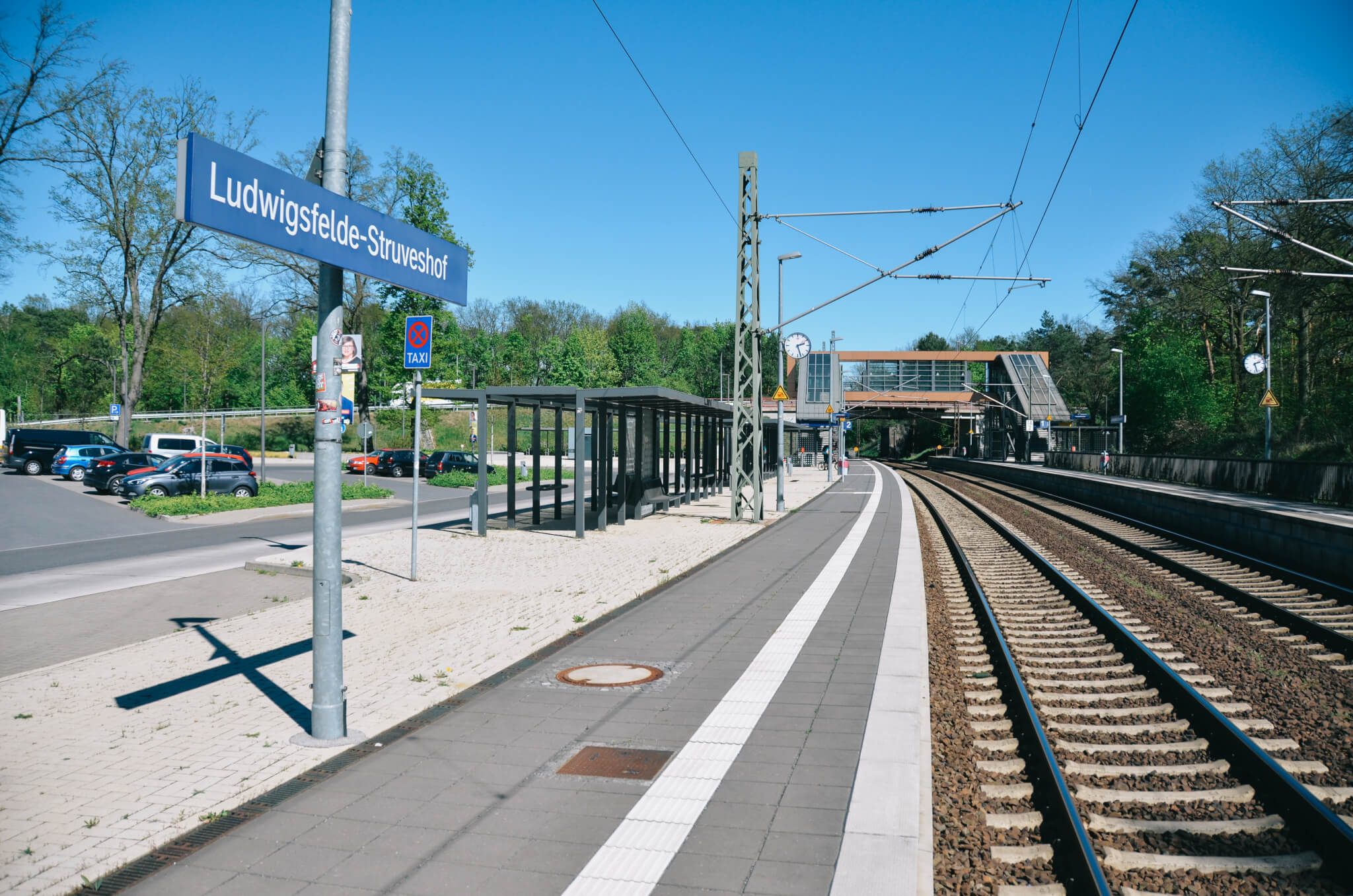 Schienenersatzverkehr in Ludwigsfelde - Stadt Ludwigsfelde