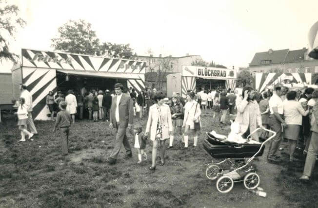 Ein Dankeschön für treue Ludwigsfelder - Stadt Ludwigsfelde