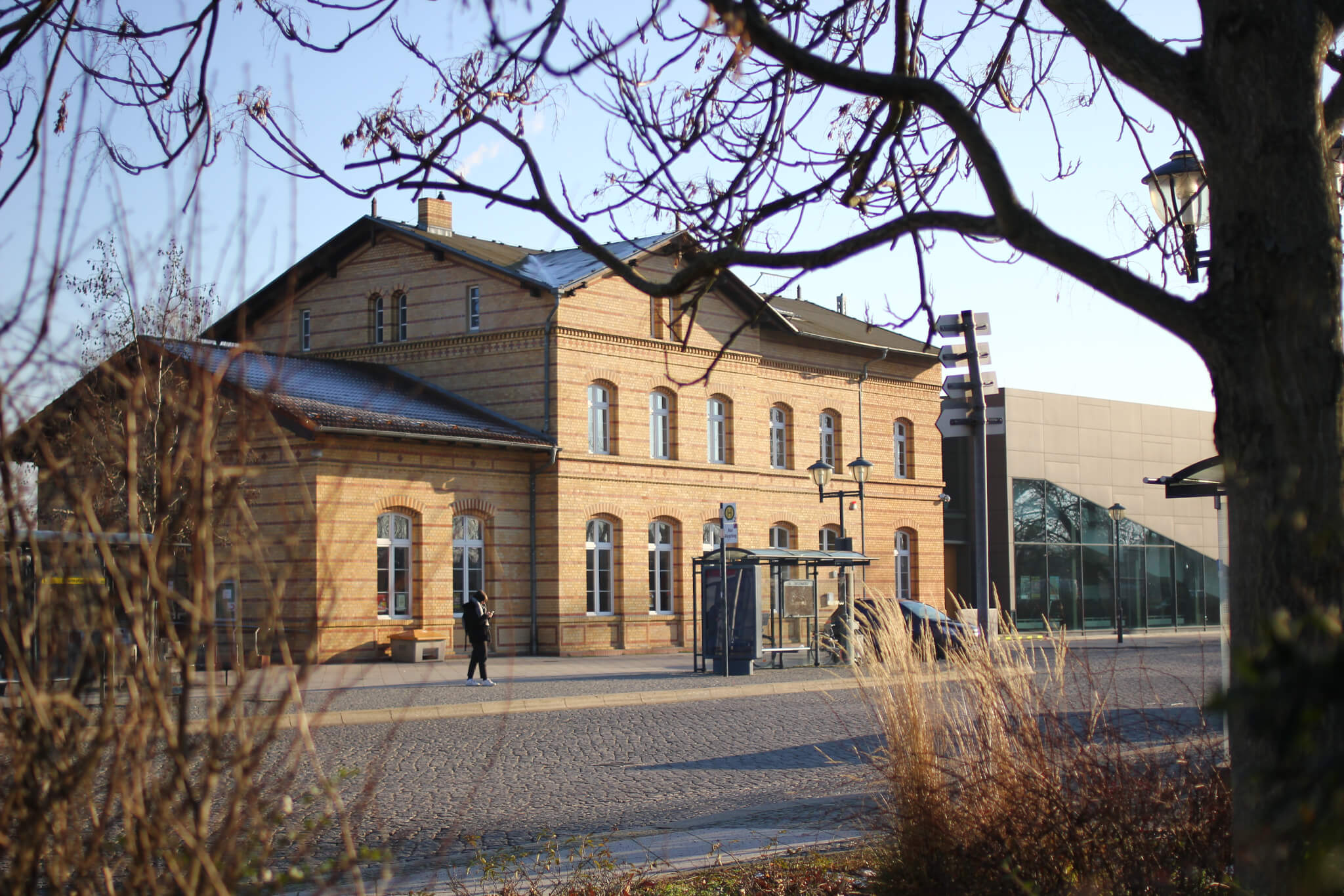 Museum - Stadt Ludwigsfelde