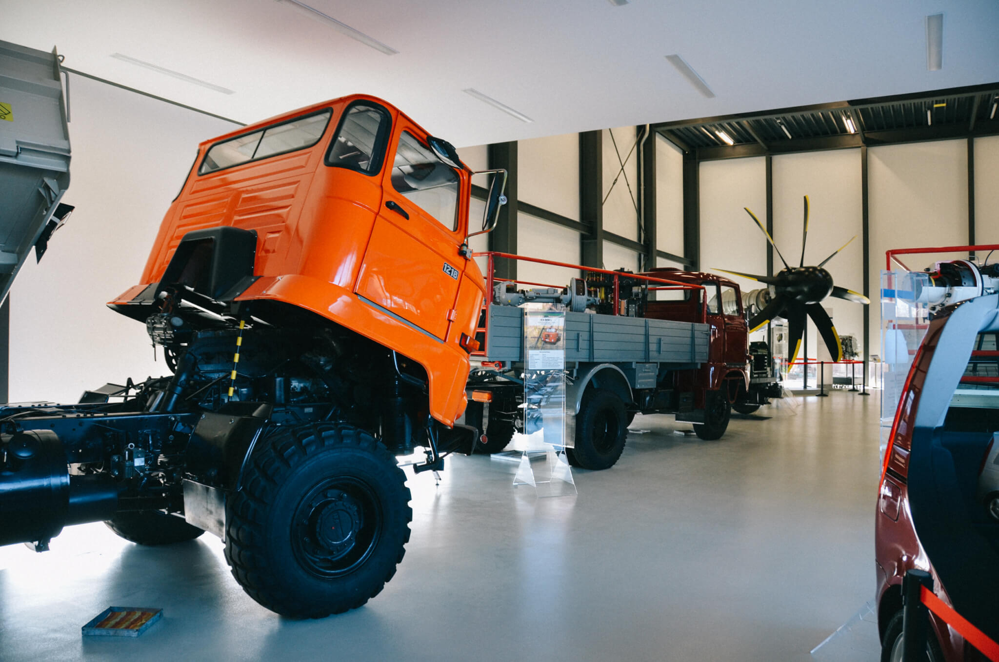 Museum - Stadt Ludwigsfelde