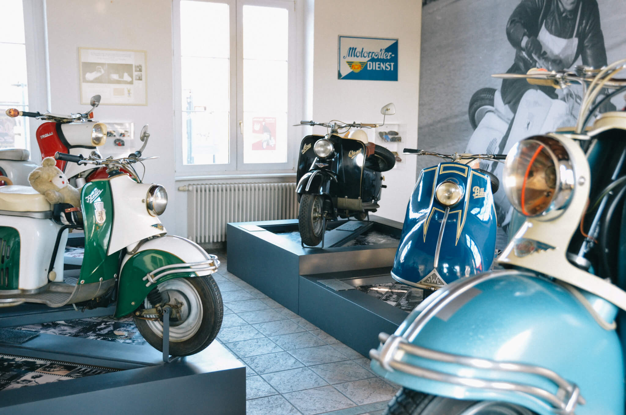 Museum - Stadt Ludwigsfelde