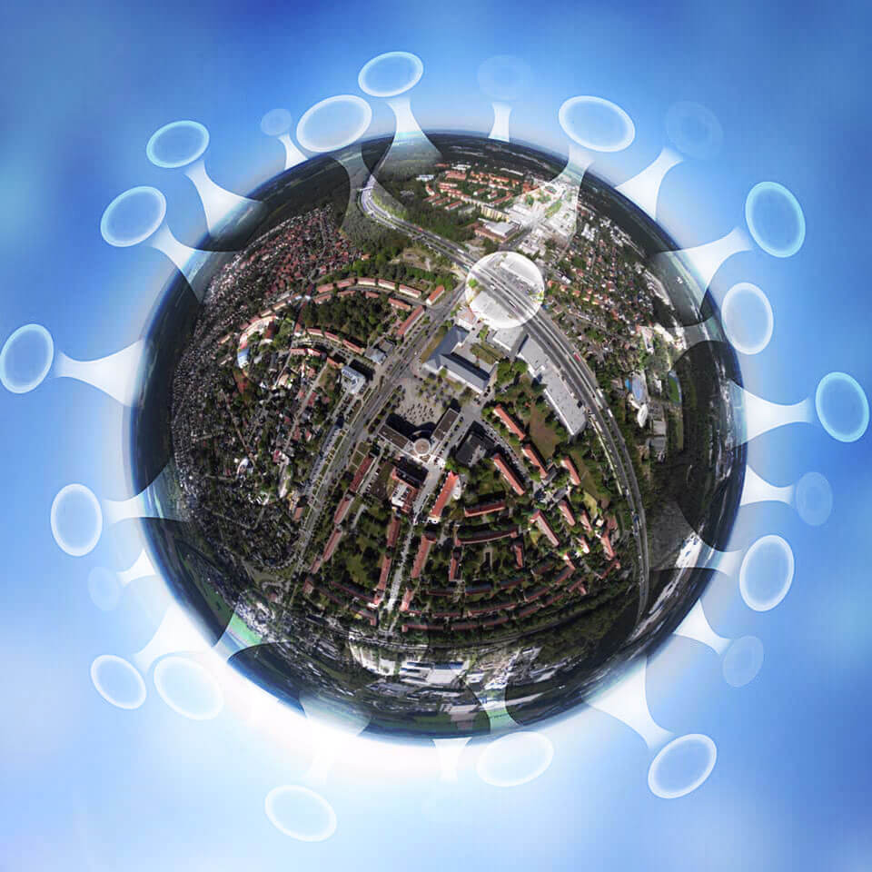 Aktuelle Corona-Lage - Stadt Ludwigsfelde