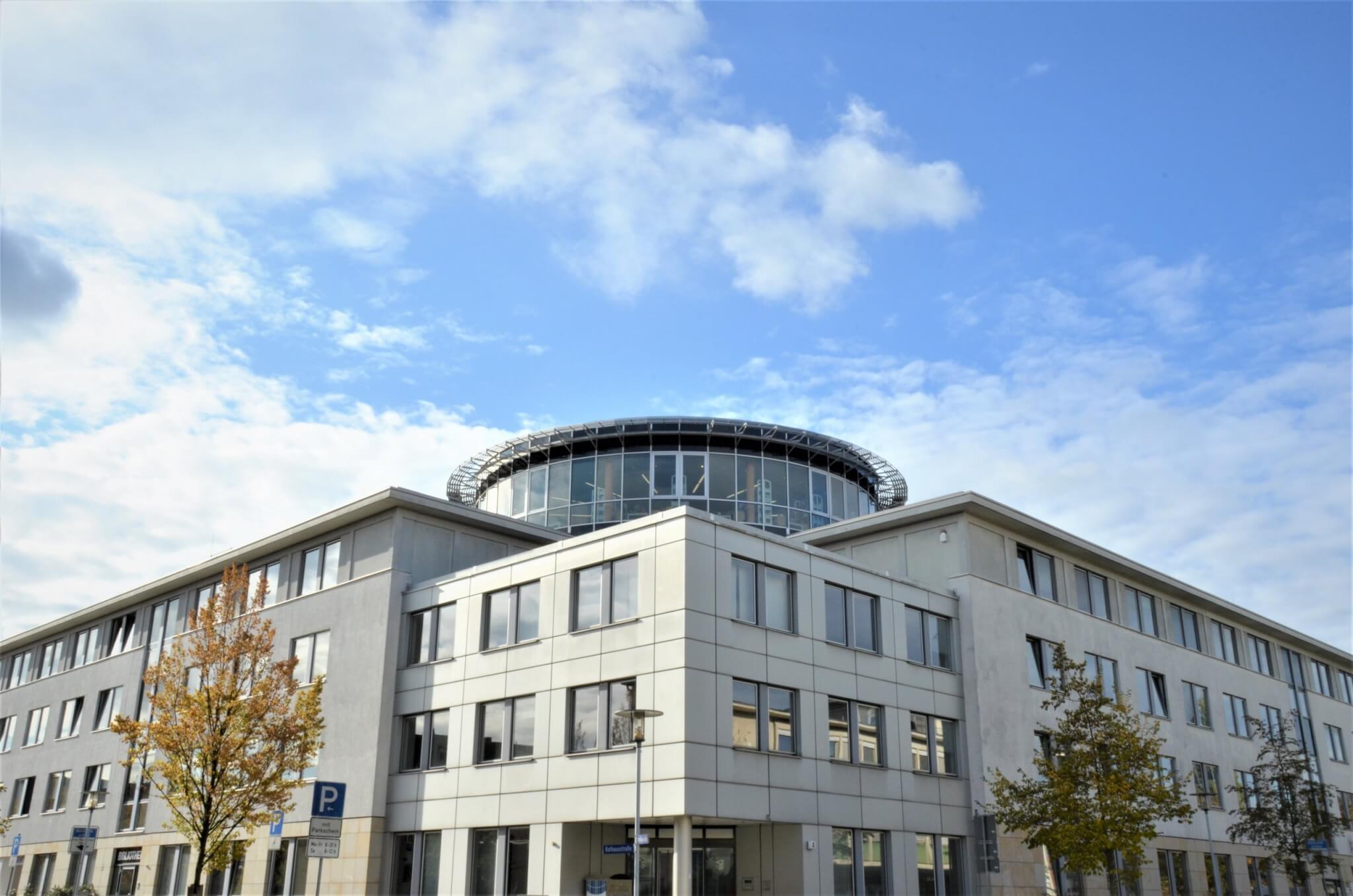 Information aus dem Rathaus - Stadt Ludwigsfelde