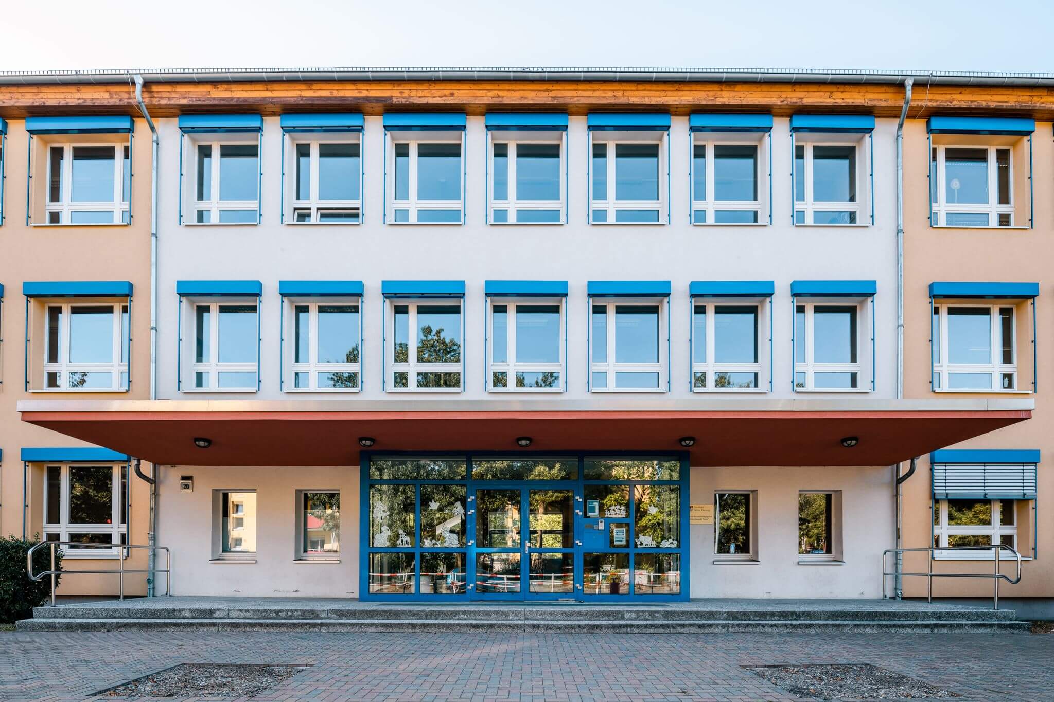 Teil 1/5: Förderschule wird nicht umgebaut - Stadt Ludwigsfelde