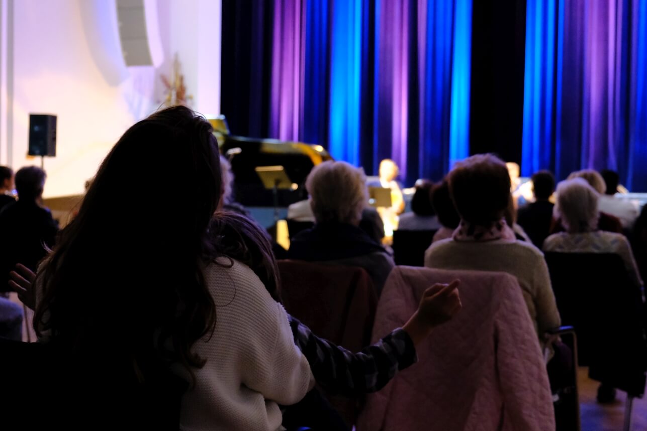 Lehrerkonzert der Musik- und Kunstschule Ludwigsfelde - Stadt Ludwigsfelde