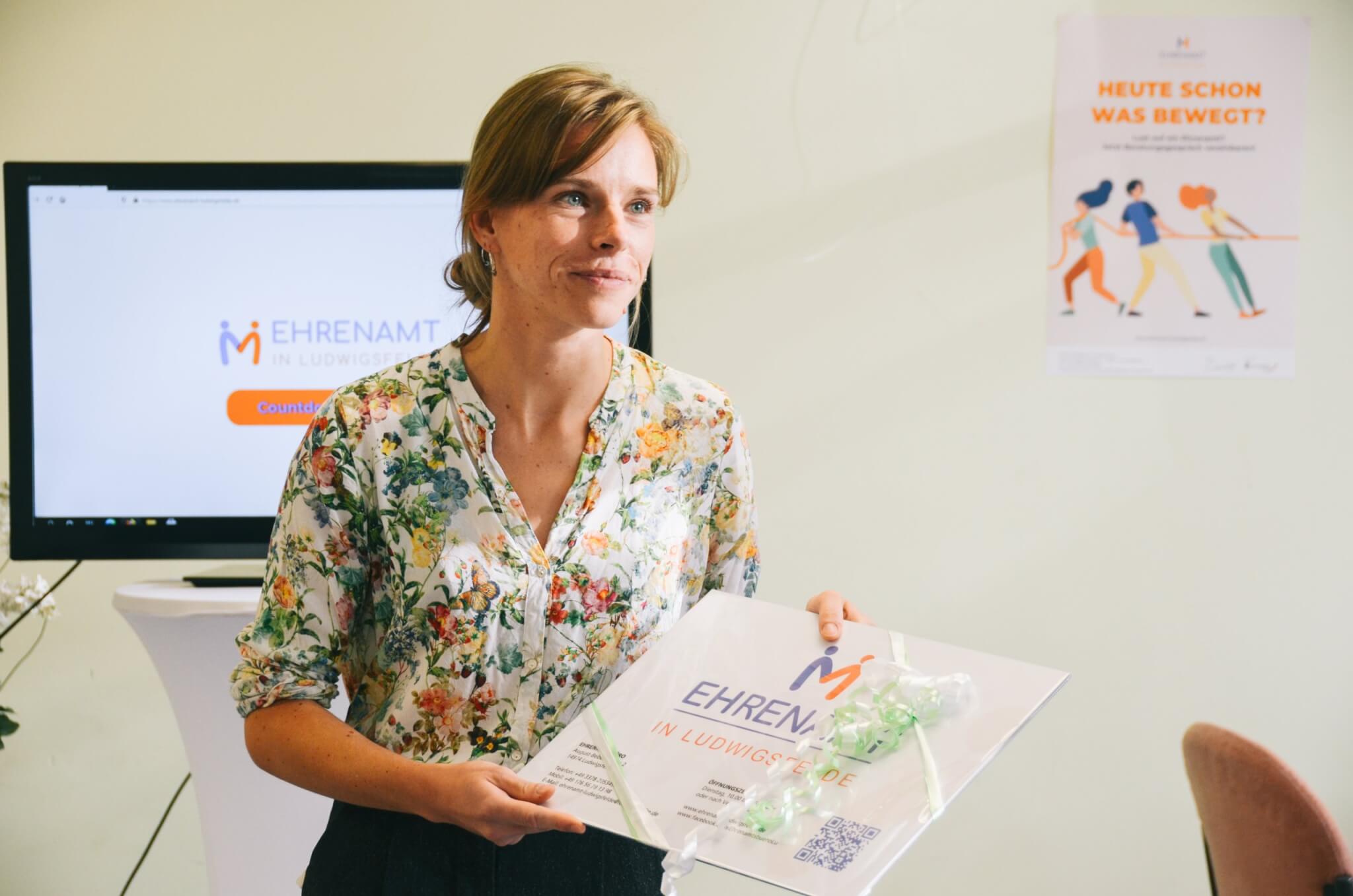 Eine Freiwilligenagentur für Ludwigsfelde - Stadt Ludwigsfelde