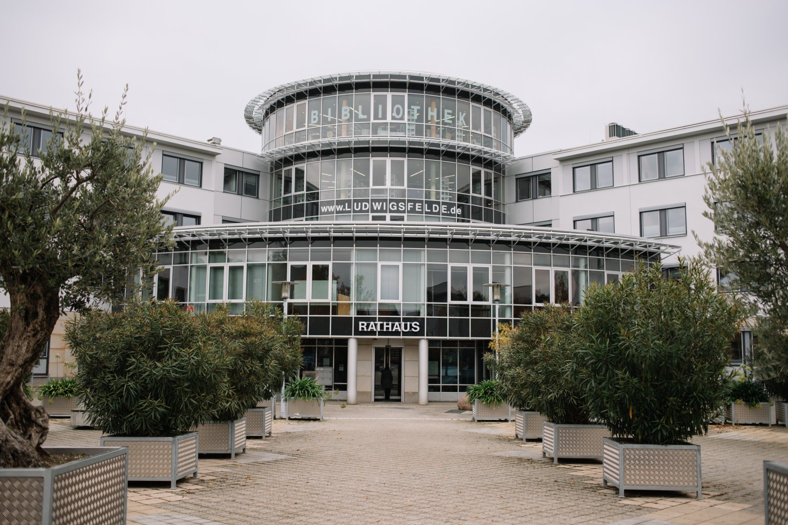 Information aus dem Rathaus - Stadt Ludwigsfelde