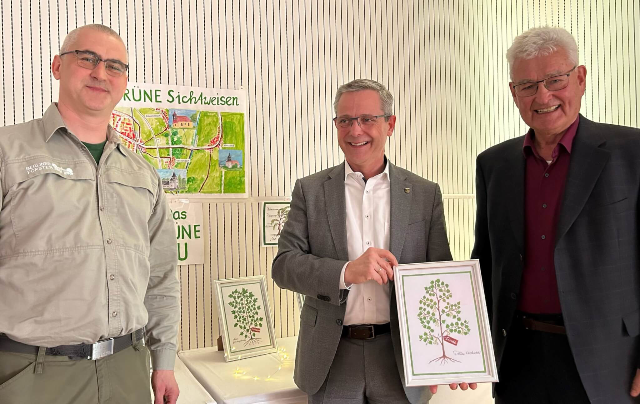 Wir machen‘s wie die Ostereier... - Stadt Ludwigsfelde