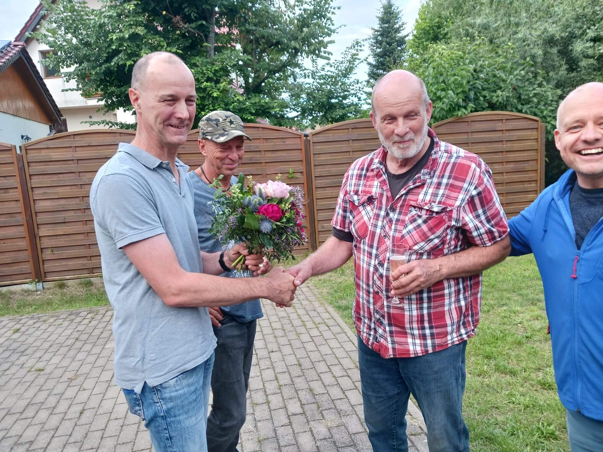 Unser Nachbar Thomas - Stadt Ludwigsfelde