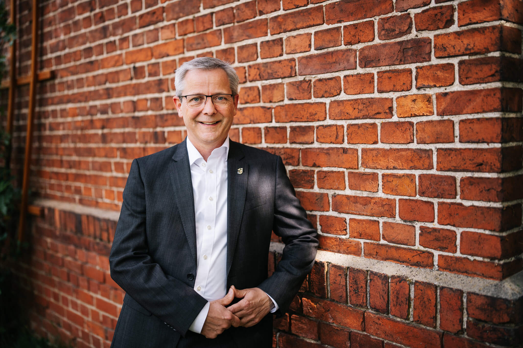 Bürgermeister im Interview - Stadt Ludwigsfelde